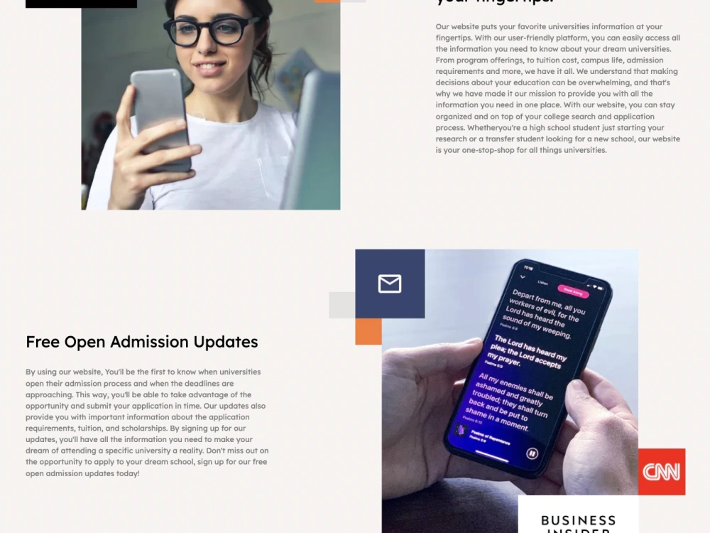 High-performing javascript website based on react/next, node, MongoDb, AWS | Upwork