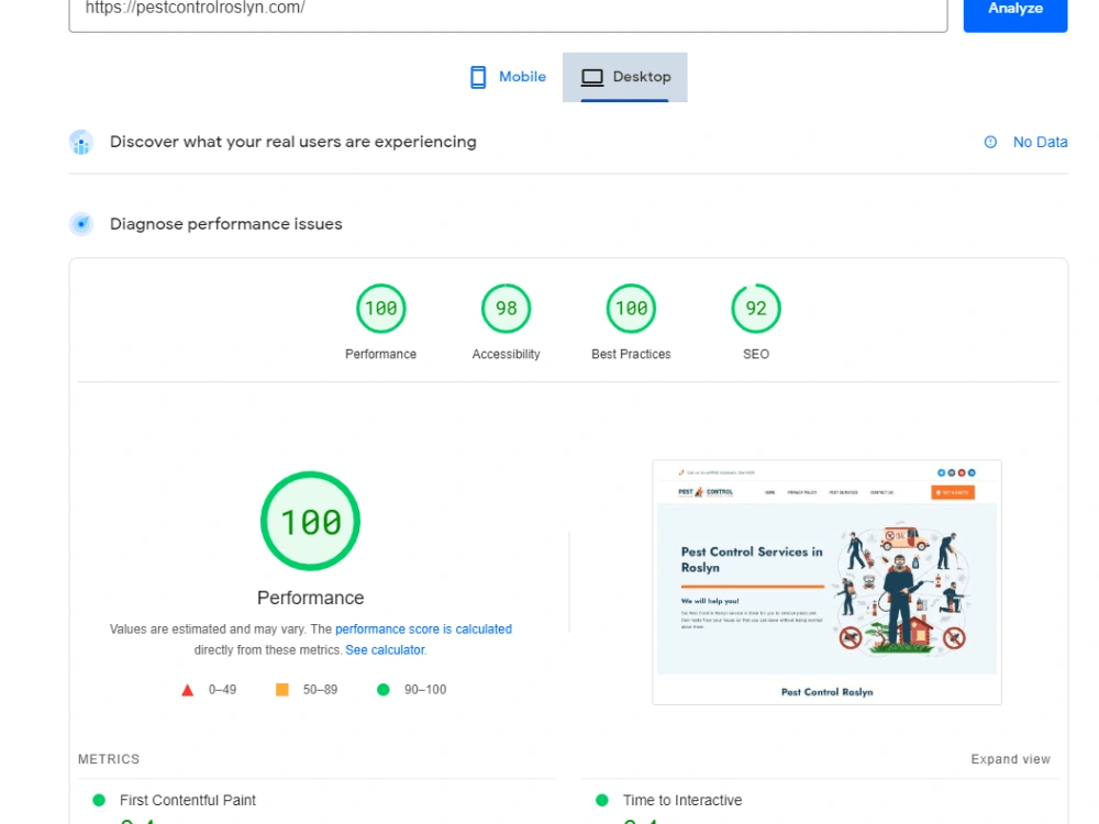 WordPress Page Speed Optimization with GTmetrix | Upwork