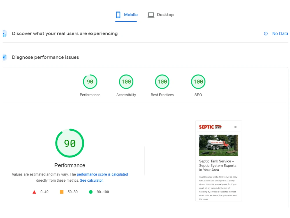 WordPress Page Speed Optimization with GTmetrix | Upwork