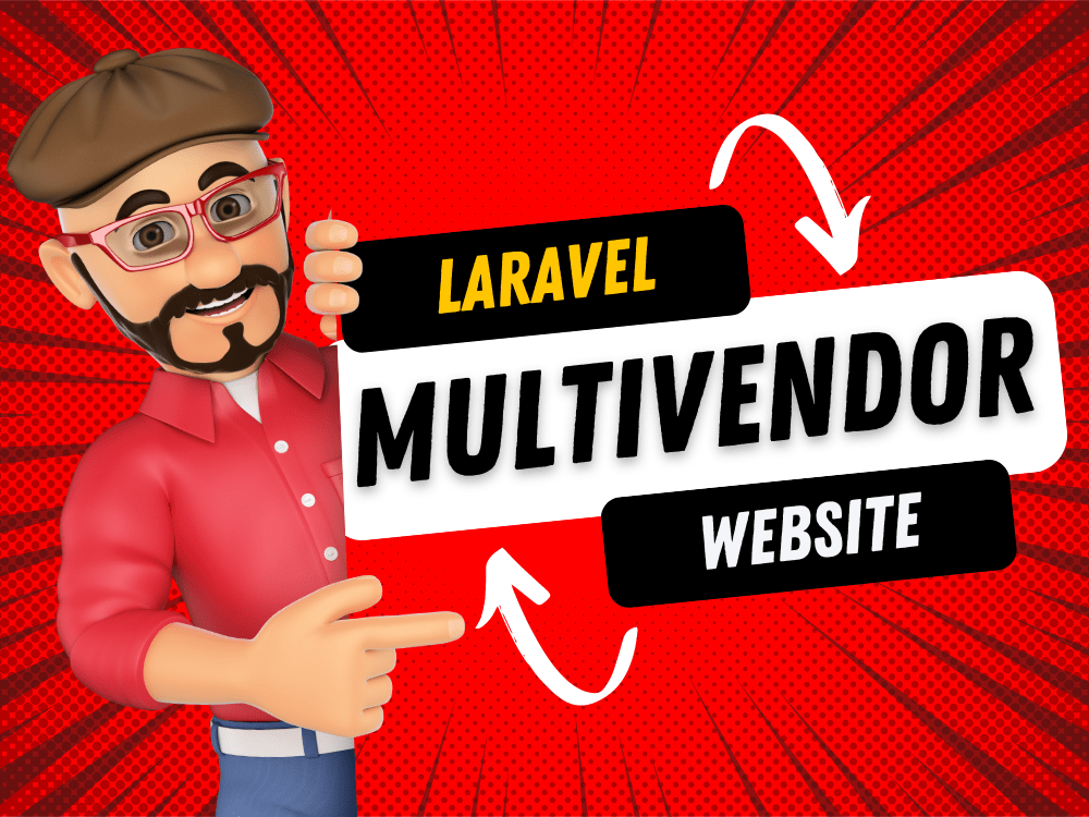 To build a custom Multivendor e-commerce website with Laravel | Upwork
