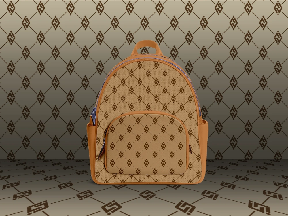 A seamless luxury monogram pattern for your brand | Upwork