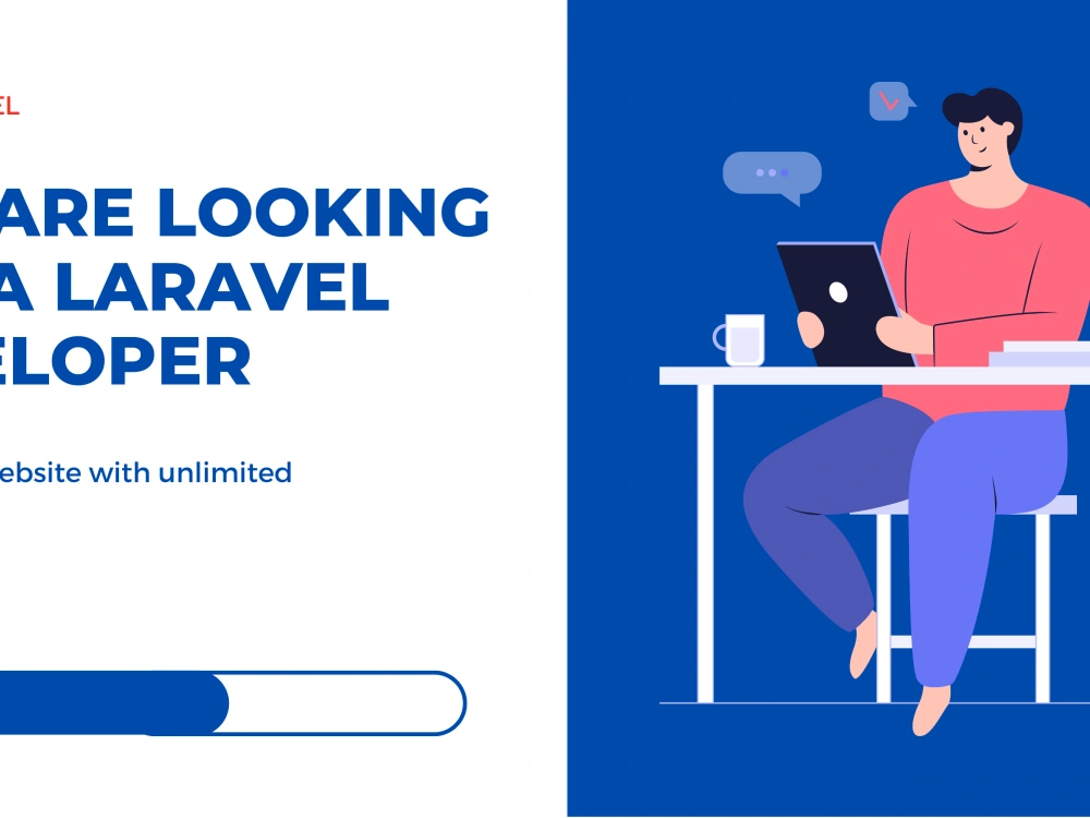A fantastic Laravel developer for your website | Upwork