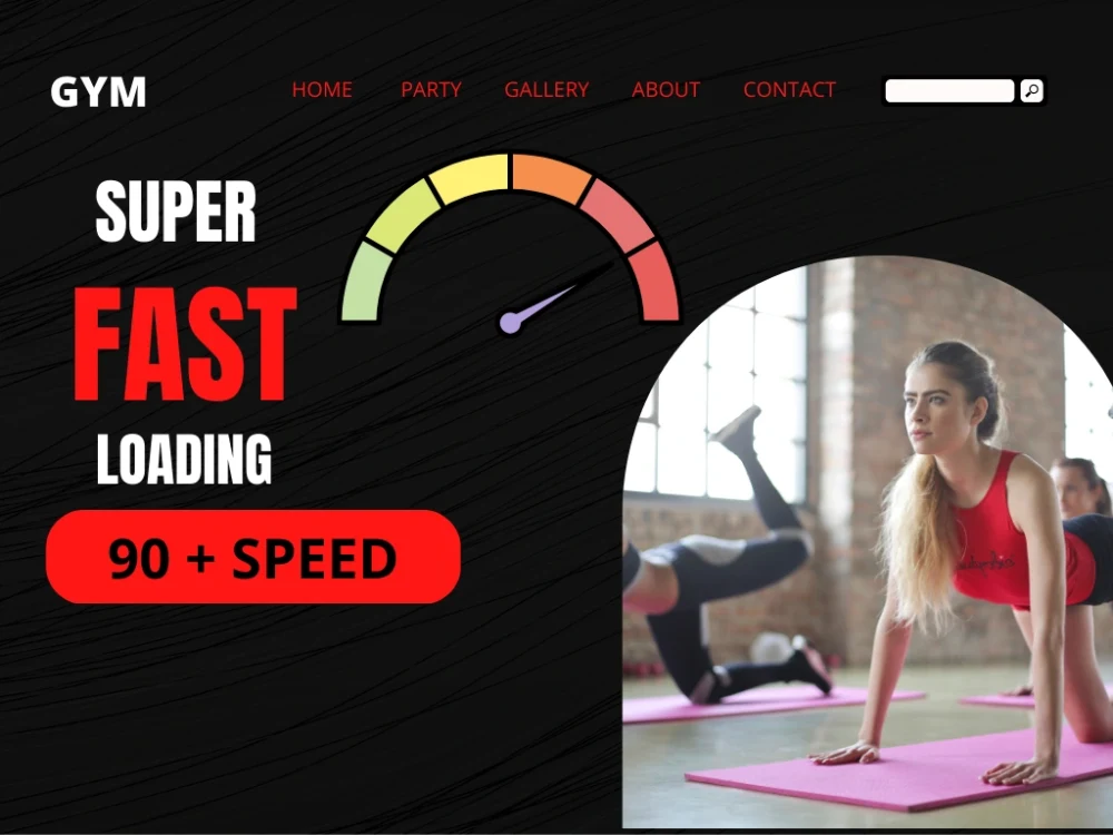 Web performance optimization for faster loading speeds | Upwork