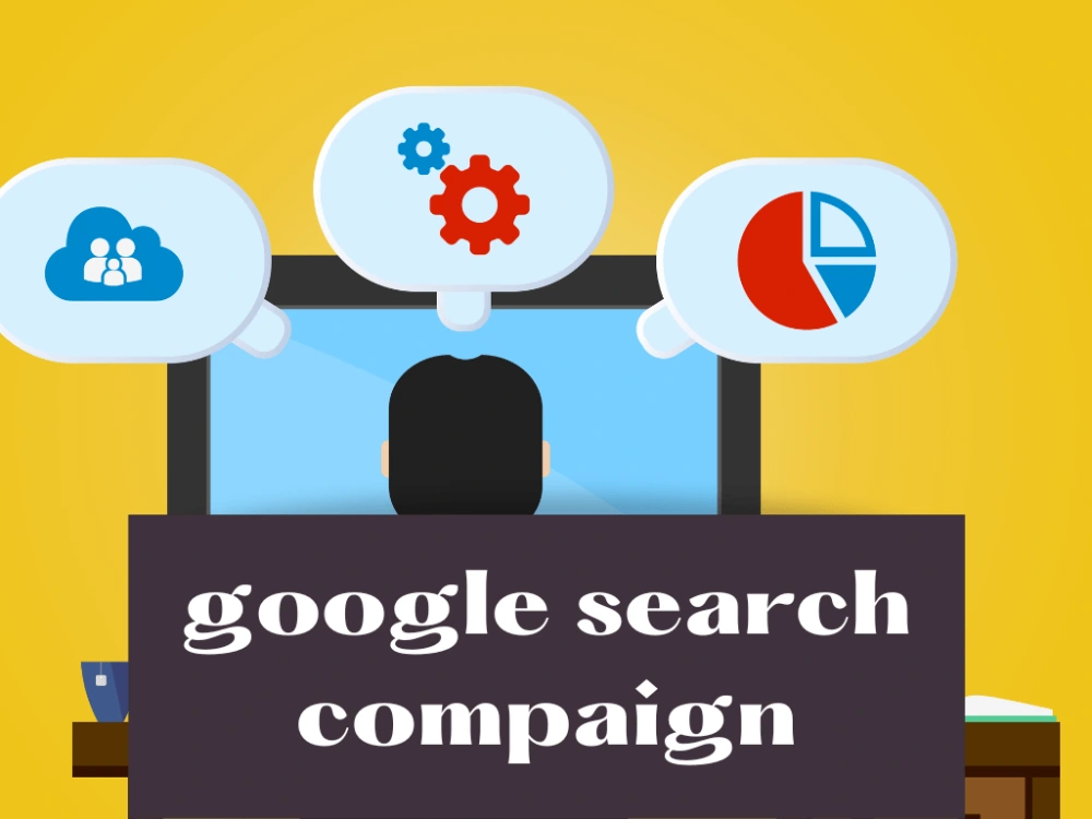 Your google search ad campaign setup | Upwork