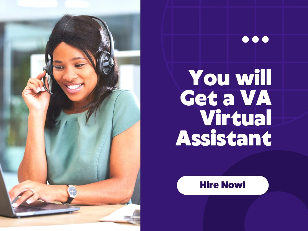 Virtual Assistant, Virtual Assistance, Administrative Support, VA | Upwork