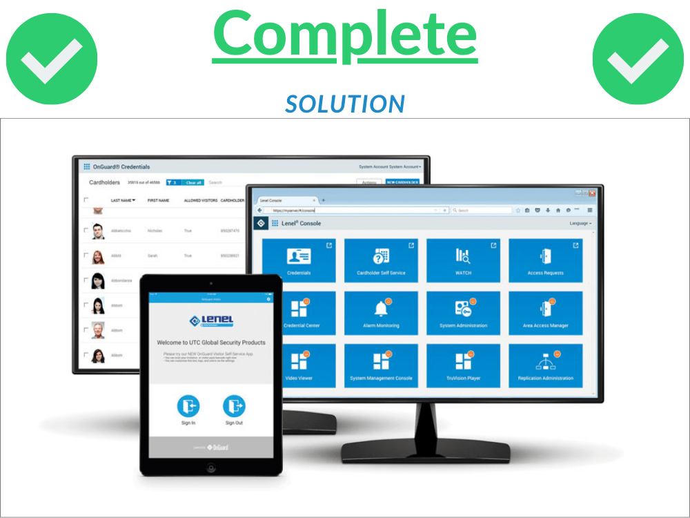 LenelS2 OnGuard® Server Configured by an Expert Vetted | Upwork