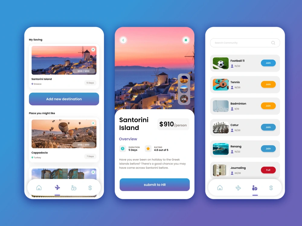 A satisfied UI UX design for your system | Upwork