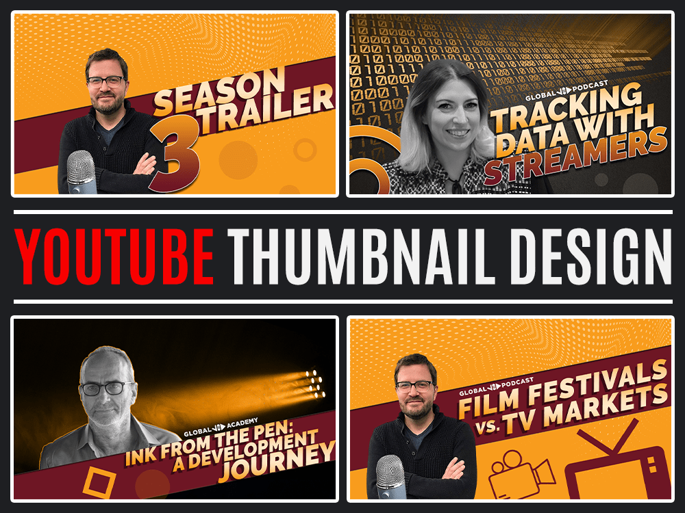 Amazing youtube thumbnail designs | Upwork