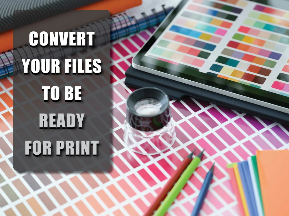 Graphic Design - Printing Help - Print Layout & Formatting - PrePress ...