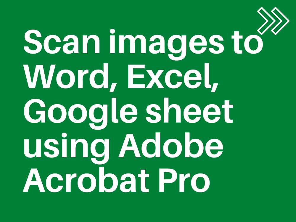 Accurate data entry, Convert any pdf or image to Word and Excel | Upwork