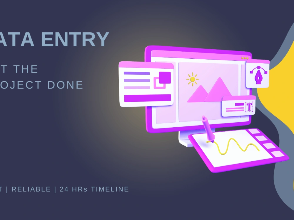 A Data Entry project done within 24hrs | Upwork