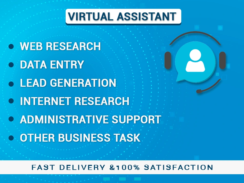 A Trustworthy Supportive Virtual Assistant - Administrative support ...