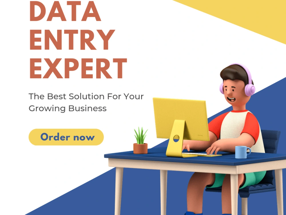 Super fast data entry, data typing, data merge and virtual assistant ...