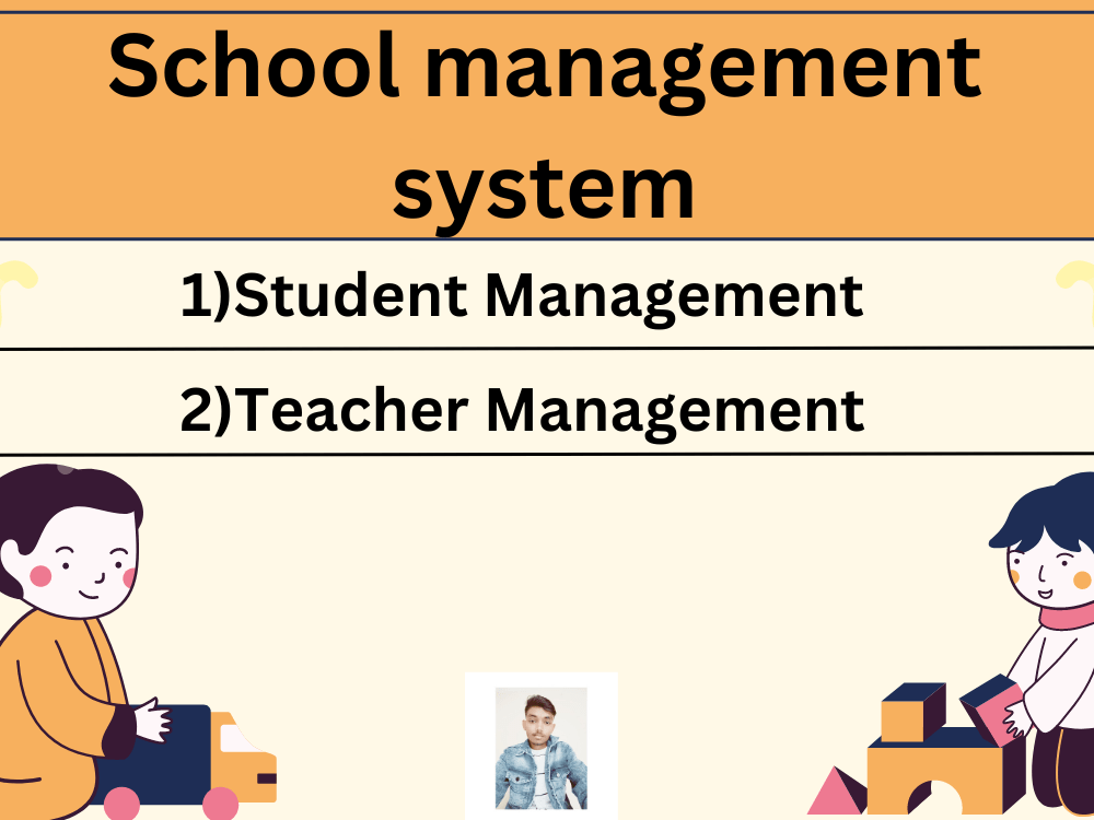 School management system with source code web and apps | Upwork