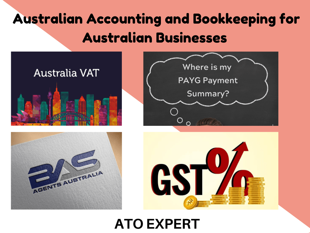 Australian Accounting and Bookkeeping for Australian Businesses | Upwork