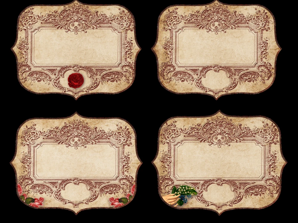 An attractive label design | Upwork