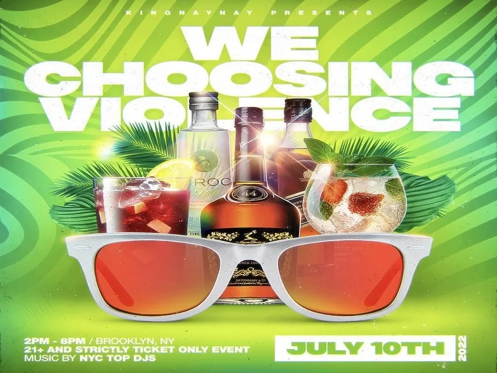 An eye-catchy flyer design | Upwork