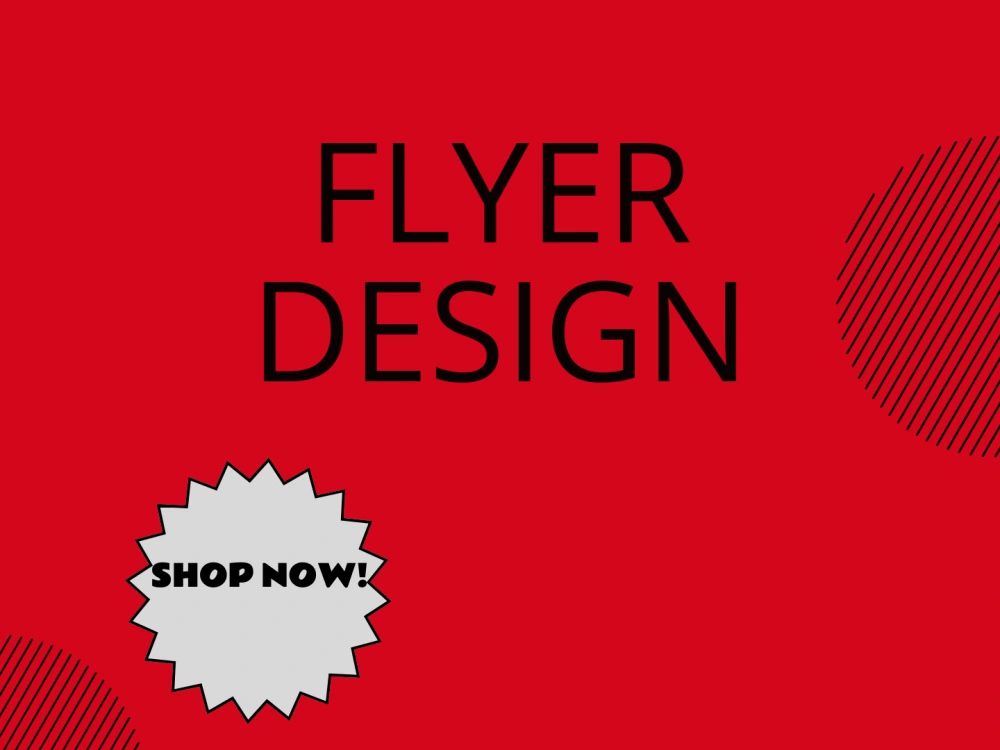 A fantastic flyer design to drive impact | Upwork