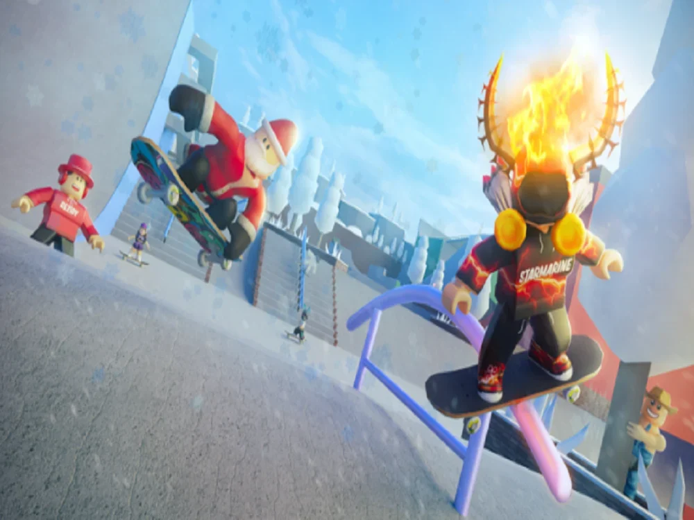 A complete roblox game development | Upwork