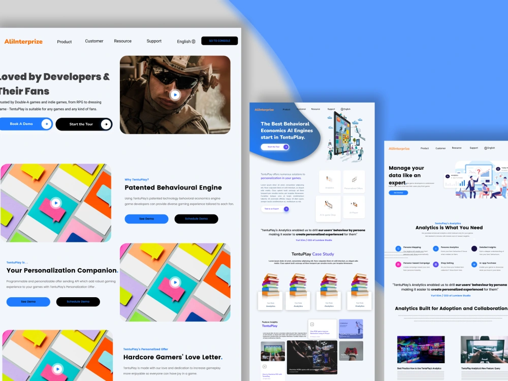 Creative mobile UI screens | Upwork