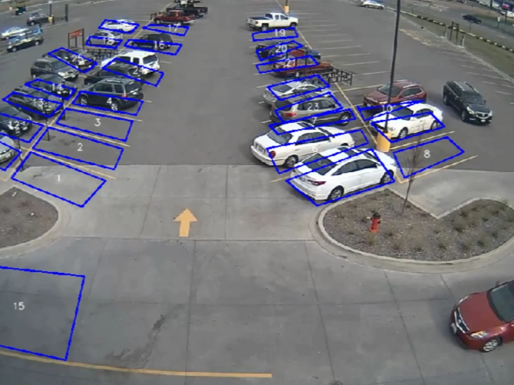 An OpenCV project with Python! | Upwork