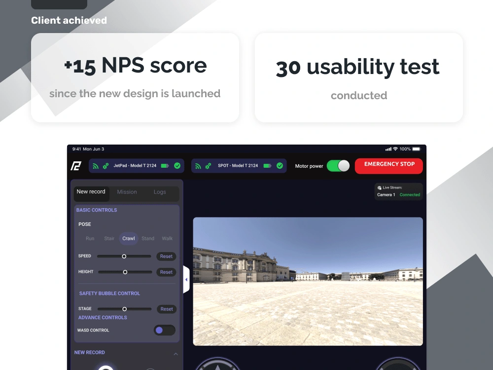 A user experience revamp proposal | Upwork