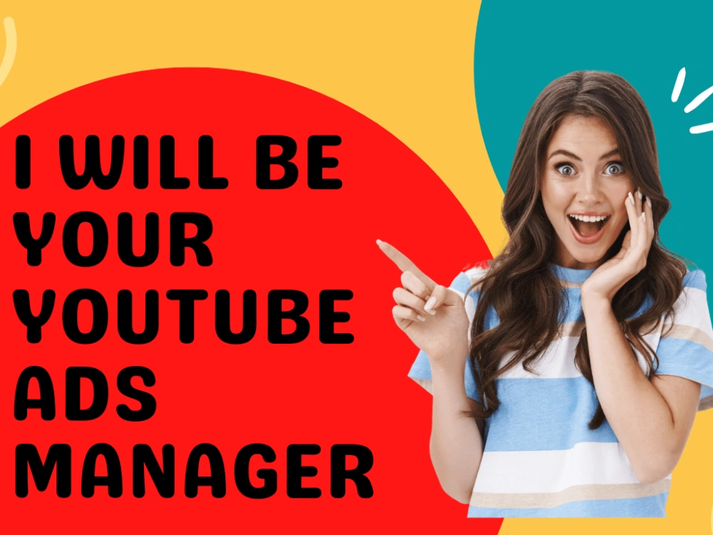 Youtube ads campaign, yt ads | Upwork