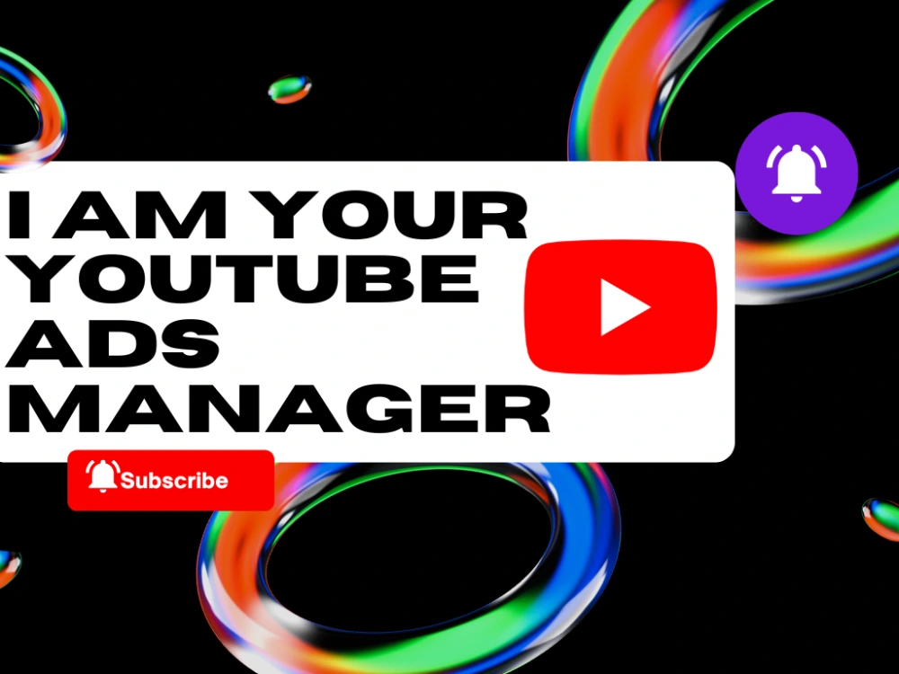 Youtube ads campaign, yt ads | Upwork