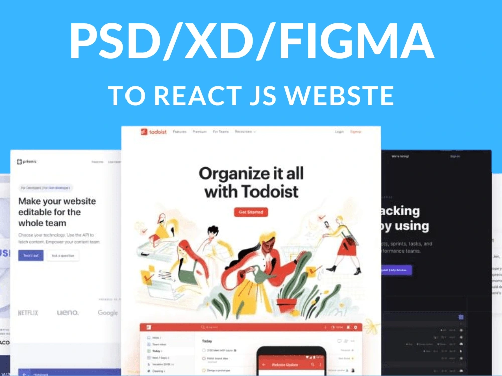 React Developer React Js Front End Developer React Redux Mern Stack Upwork