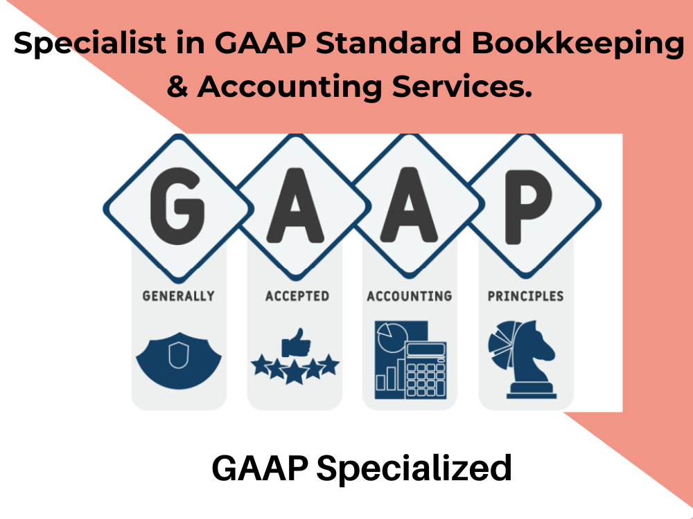 A Specialist in GAAP Standard Bookkeeping & Accounting Services | Upwork