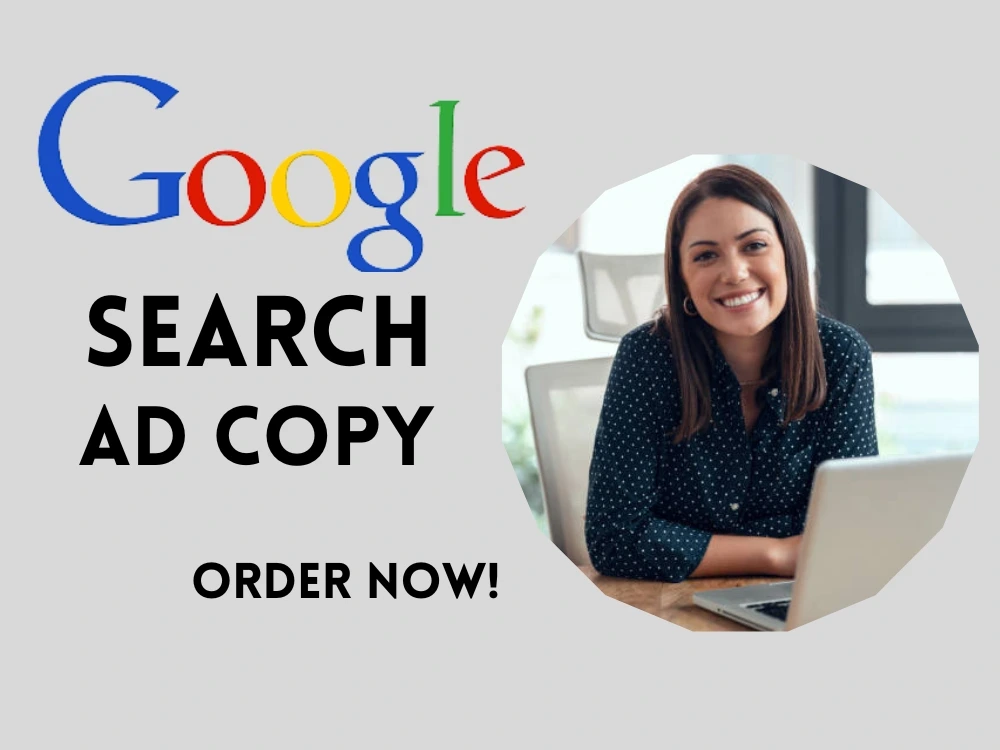 Google search ad copy for your PPC campaign | Upwork