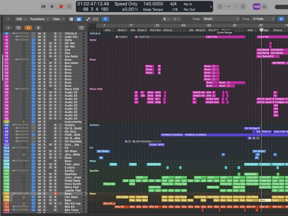 Mixing, mastering, vocal editing/tuning, audio editing and production ... Mixing, mastering, vocal editing/tuning, audio editing and production ...
