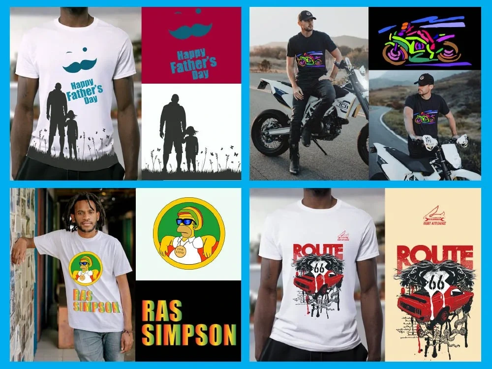 An Amazing T shirt Design | Upwork