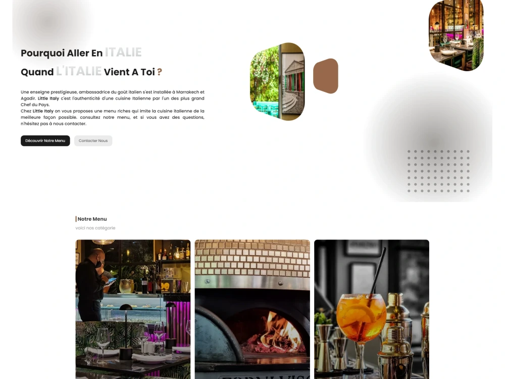 Full stack developement using Next.js Node.js Firebase HeadlessCMS ...