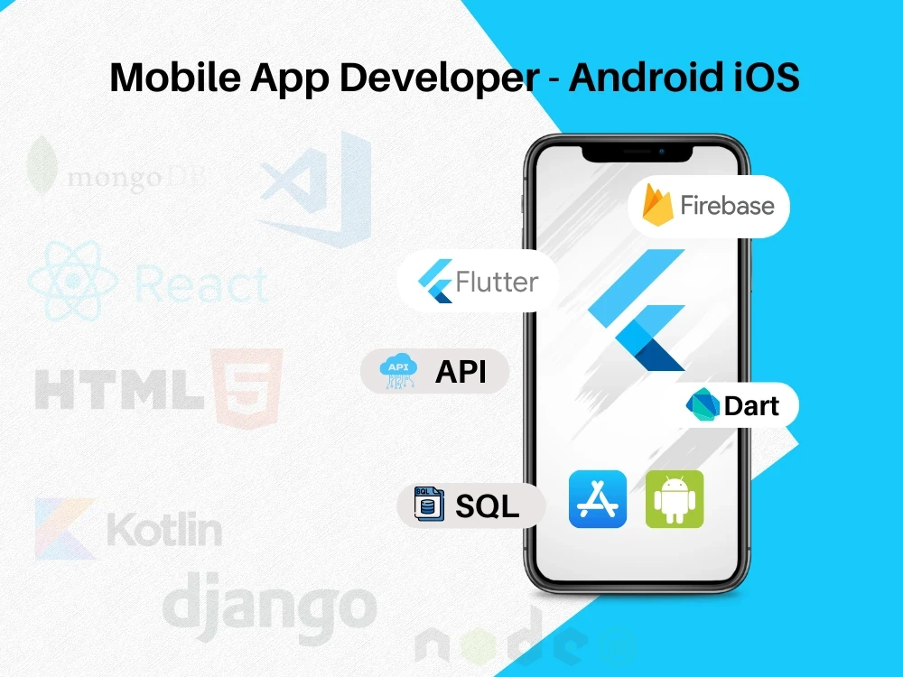 Flutter App Androidios Flutter Developer And Flutter Firebase Upwork