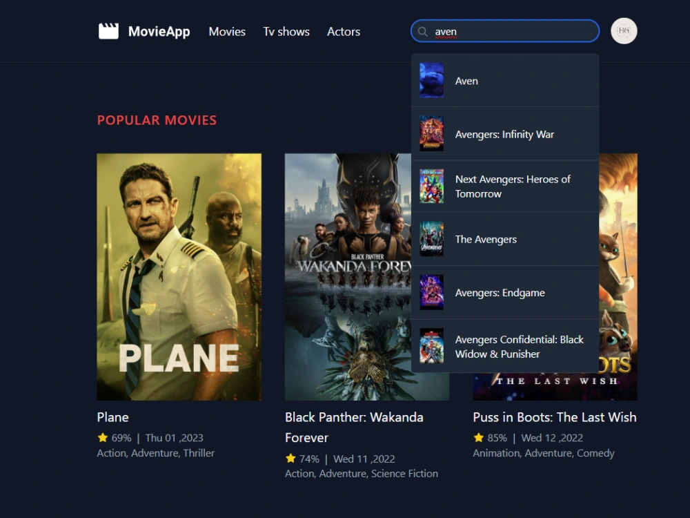 Custom website suited to your needs using Laravel and Vue.js | Upwork