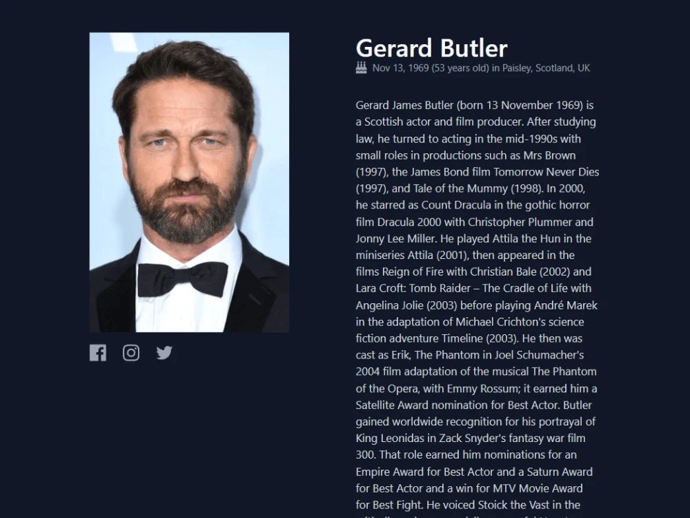 Custom website suited to your needs using Laravel and Vue.js | Upwork
