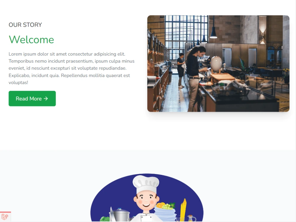 Custom website suited to your needs using Laravel and Vue.js | Upwork