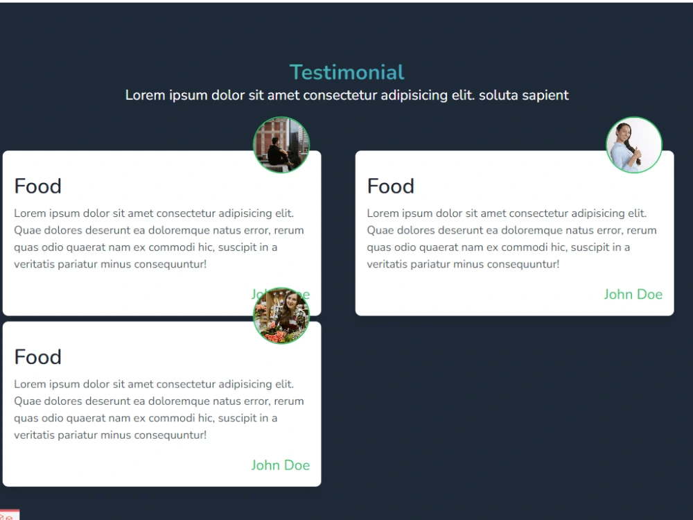 Custom website suited to your needs using Laravel and Vue.js | Upwork