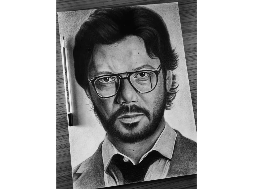 A realistic portrait of anyone | Upwork