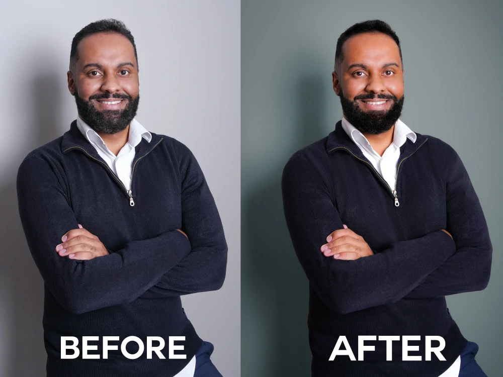 Professional Portrait Photo Retouch / Skin Retouch/ Photo Retouch | Upwork