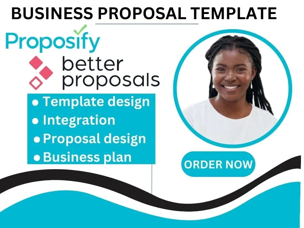 An outstanding proposify proposal template and proposify business plan | Upwork