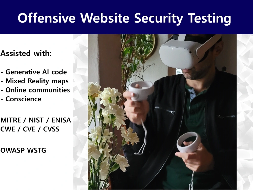 A top Website Security Recon Test | Upwork