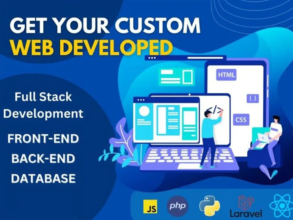 HTML/CSS/JS Developer | Website Developer | PHP | WordPress | Upwork