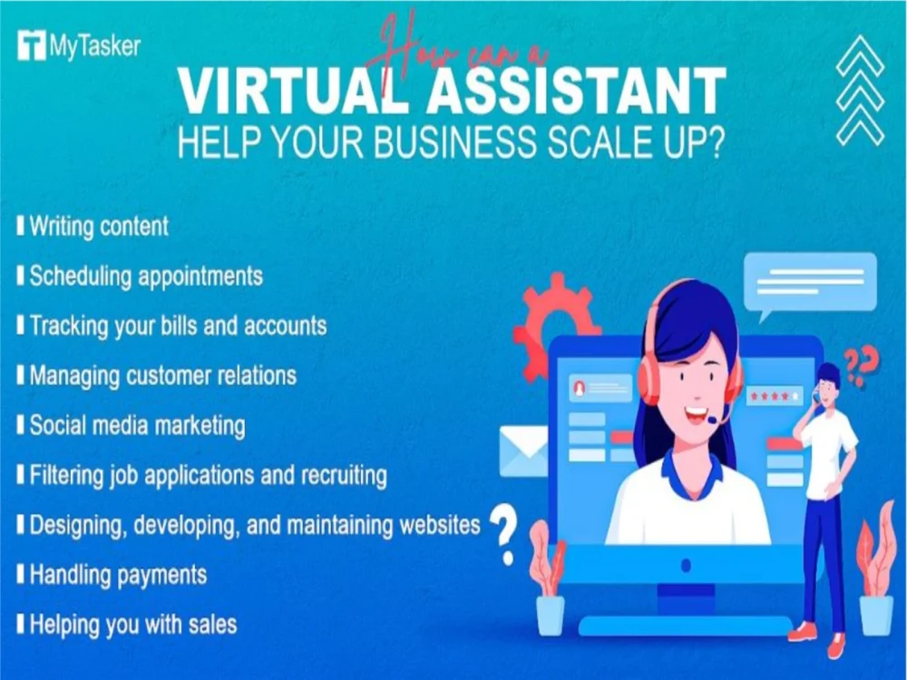 A passionate virtual assistant , who will work towards your goals | Upwork