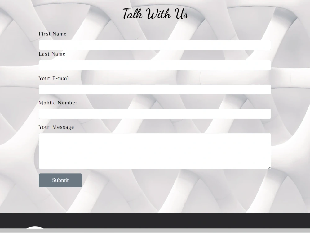 A Completely unique responsive and dynamic website. | Upwork
