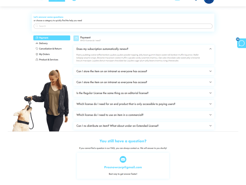 Adaptive, cross-browser html pages, with css, js and font files connected. | Upwork