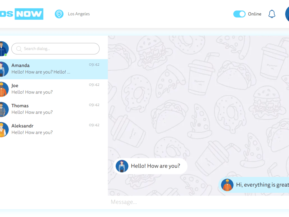 Adaptive, cross-browser html pages, with css, js and font files connected. | Upwork