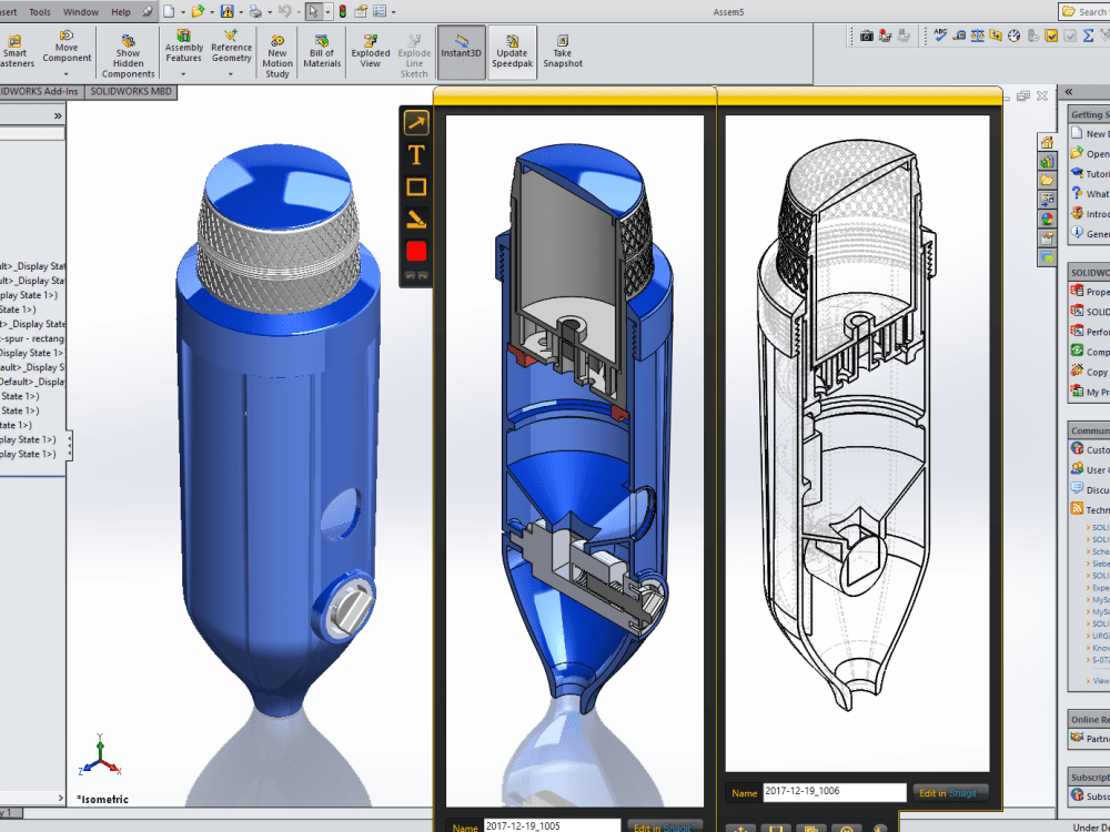 3D CAD model of your product concept or idea | Upwork