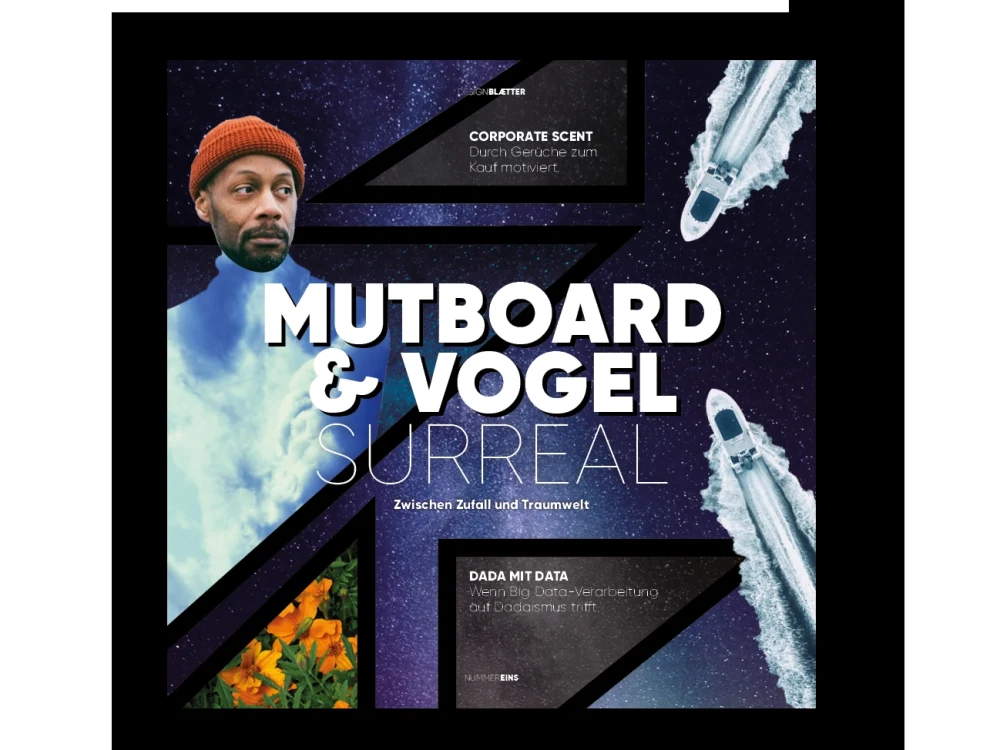 Beautiful modern magazine layout | Upwork